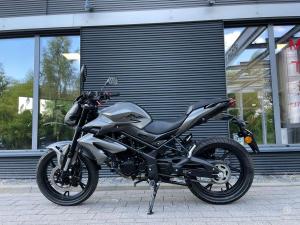 Benelli BN 125 2023 Rīga, ar dzinēja tilpumu 0.13 L un nobraukumu 0 tūkst. km par 1999 €, foto 3 vietnē AUTOMOTO.COM.LV