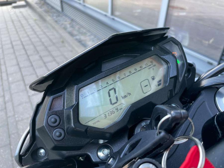 Benelli BN 125 2023 Rīga, ar dzinēja tilpumu 0.13 L un nobraukumu 0 tūkst. km par 1999 €, foto 8 vietnē AUTOMOTO.COM.LV