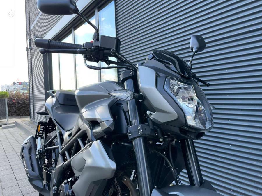 Benelli BN 125 2023 Rīga, ar dzinēja tilpumu 0.13 L un nobraukumu 0 tūkst. km par 1999 €, foto 10 vietnē AUTOMOTO.COM.LV
