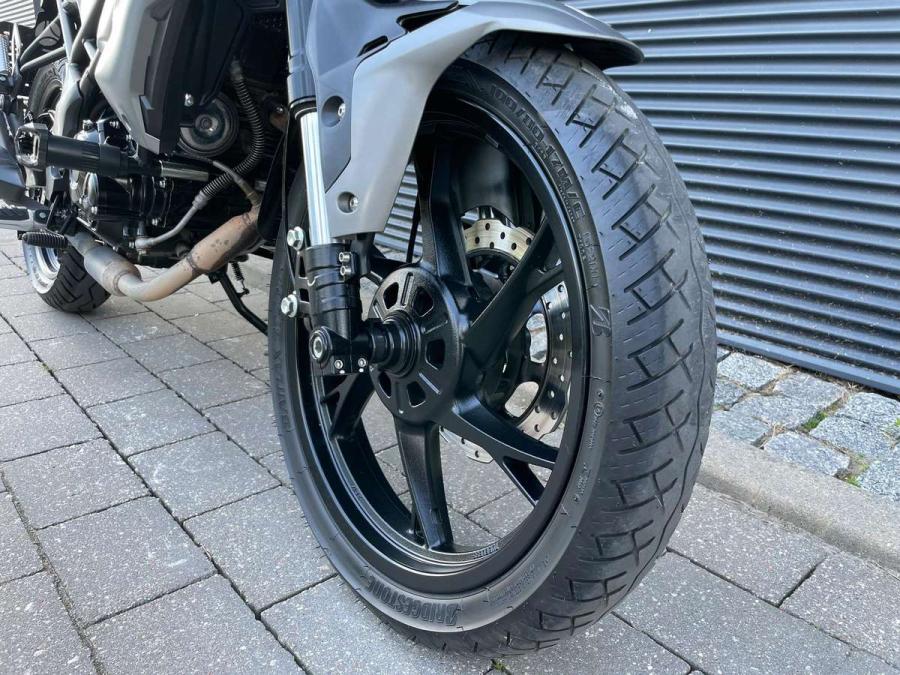 Benelli BN 125 2023 Rīga, ar dzinēja tilpumu 0.13 L un nobraukumu 0 tūkst. km par 1999 €, foto 11 vietnē AUTOMOTO.COM.LV