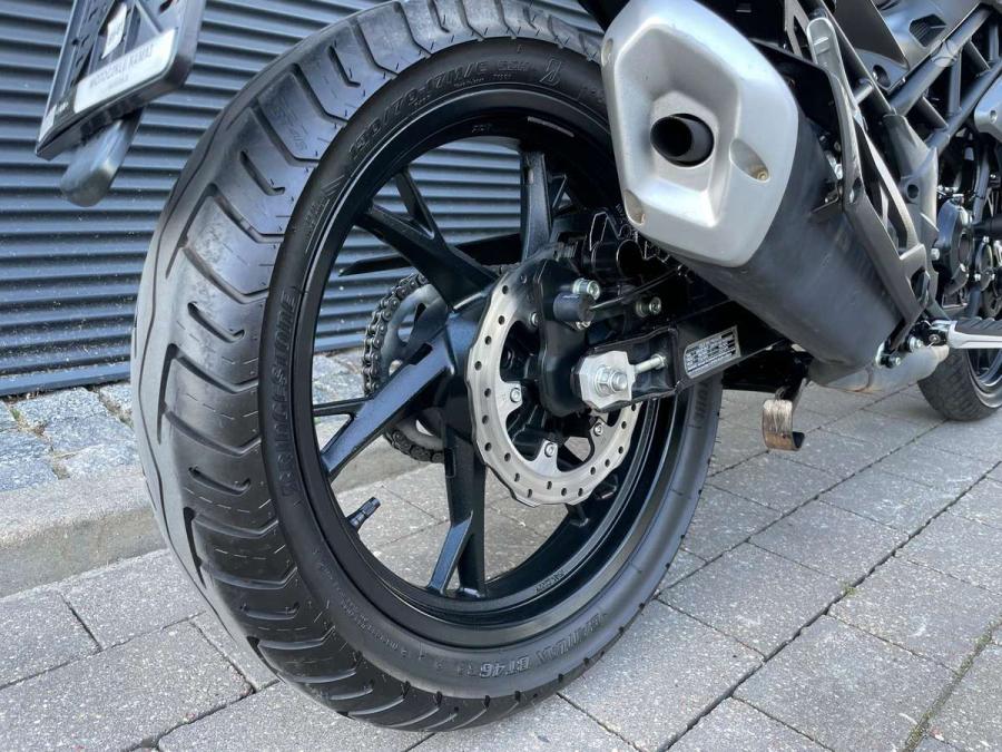 Benelli BN 125 2023 Rīga, ar dzinēja tilpumu 0.13 L un nobraukumu 0 tūkst. km par 1999 €, foto 13 vietnē AUTOMOTO.COM.LV