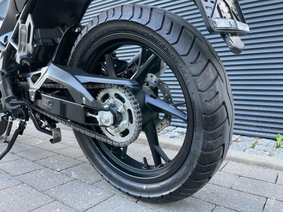 Benelli BN 125 2023 Rīga, ar dzinēja tilpumu 0.13 L un nobraukumu 0 tūkst. km par 1999 €, foto 14 vietnē AUTOMOTO.COM.LV