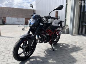 Benelli BN 125 2025 Mokolai, ar dzinēja tilpumu 0.13 L un nobraukumu 0 tūkst. km par 2550 €, foto 4 vietnē AUTOMOTO.COM.LV