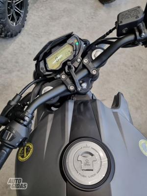 Benelli BN 125 2025 Mokolai, ar dzinēja tilpumu 0.13 L un nobraukumu 0 tūkst. km par 2550 €, foto 10 vietnē AUTOMOTO.COM.LV