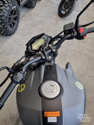 Benelli BN 125 2025 Mokolai, ar dzinēja tilpumu 0.13 L un nobraukumu 0 tūkst. km par 2550 €, foto 11 vietnē AUTOMOTO.COM.LV