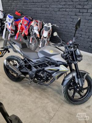 Benelli BN 125 2025 Mokolai, ar dzinēja tilpumu 0.13 L un nobraukumu 0 tūkst. km par 2550 €, foto 14 vietnē AUTOMOTO.COM.LV