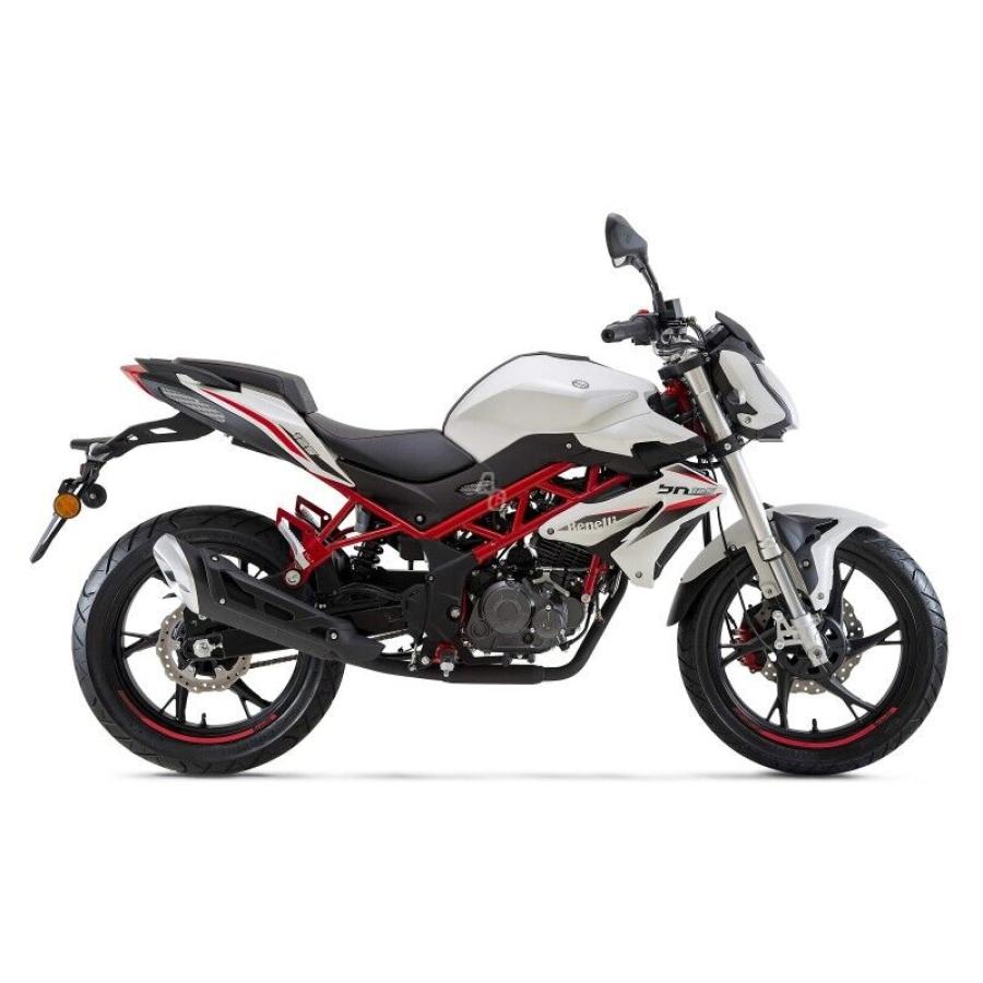Benelli BN 125 2025 Mokolai, ar dzinēja tilpumu 0.13 L un nobraukumu 0 tūkst. km par 2550 €, foto 16 vietnē AUTOMOTO.COM.LV