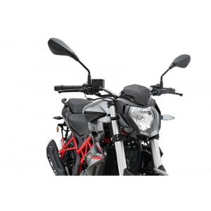 Benelli BN 125 2025 Mokolai, ar dzinēja tilpumu 0.13 L un nobraukumu 0 tūkst. km par 2550 €, foto 18 vietnē AUTOMOTO.COM.LV