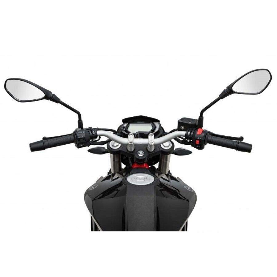 Benelli BN 125 2025 Mokolai, ar dzinēja tilpumu 0.13 L un nobraukumu 0 tūkst. km par 2550 €, foto 19 vietnē AUTOMOTO.COM.LV