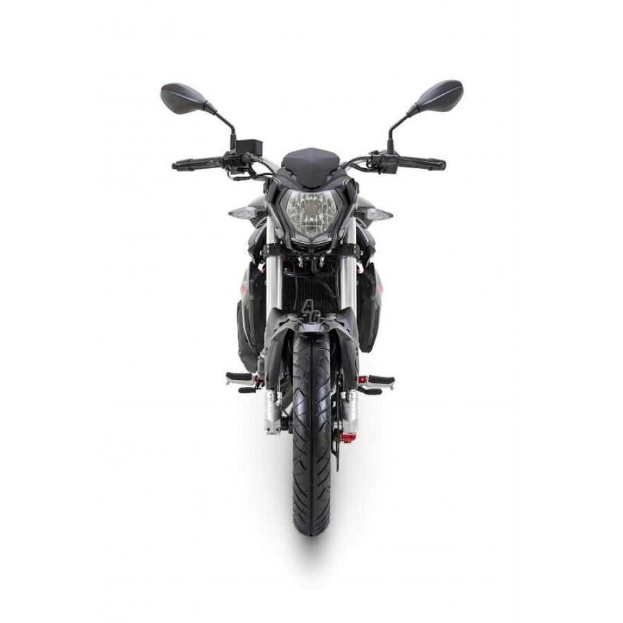 Benelli BN 125 2025 Mokolai, ar dzinēja tilpumu 0.13 L un nobraukumu 0 tūkst. km par 2550 €, foto 20 vietnē AUTOMOTO.COM.LV