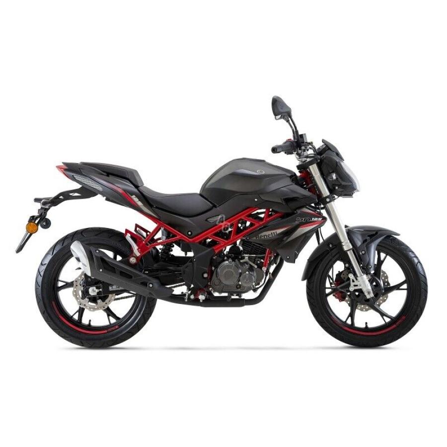 Benelli BN 125 2025 Mokolai, ar dzinēja tilpumu 0.13 L un nobraukumu 0 tūkst. km par 2550 €, foto 24 vietnē AUTOMOTO.COM.LV