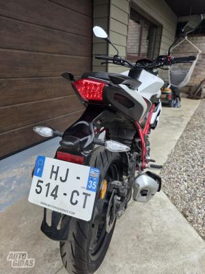 Белый Бенелли BN 125 2026 в Пасвалис, объемом двигателя 0.13 л и пробегом 1 тыс. км за 1799 €, фото 22 на AUTOMOTO.COM.LV