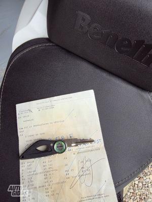 Белый Бенелли BN 125 2026 в Пасвалис, объемом двигателя 0.13 л и пробегом 1 тыс. км за 1799 €, фото 27 на AUTOMOTO.COM.LV