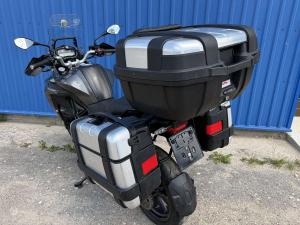 Benelli TRK 502 2019 in Ukmerge, with an engine capacity of 0.50 L and mileage of 30 thousand km for 3600 €, photo 9 on AUTOMOTO.COM.LV