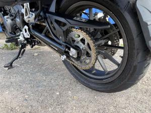Benelli TRK 502 2019 in Ukmerge, with an engine capacity of 0.50 L and mileage of 30 thousand km for 3600 €, photo 11 on AUTOMOTO.COM.LV