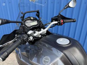 Benelli TRK 502 2019 in Ukmerge, with an engine capacity of 0.50 L and mileage of 30 thousand km for 3600 €, photo 12 on AUTOMOTO.COM.LV