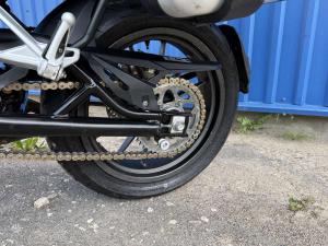 Benelli TRK 502 2019 in Ukmerge, with an engine capacity of 0.50 L and mileage of 30 thousand km for 3600 €, photo 13 on AUTOMOTO.COM.LV