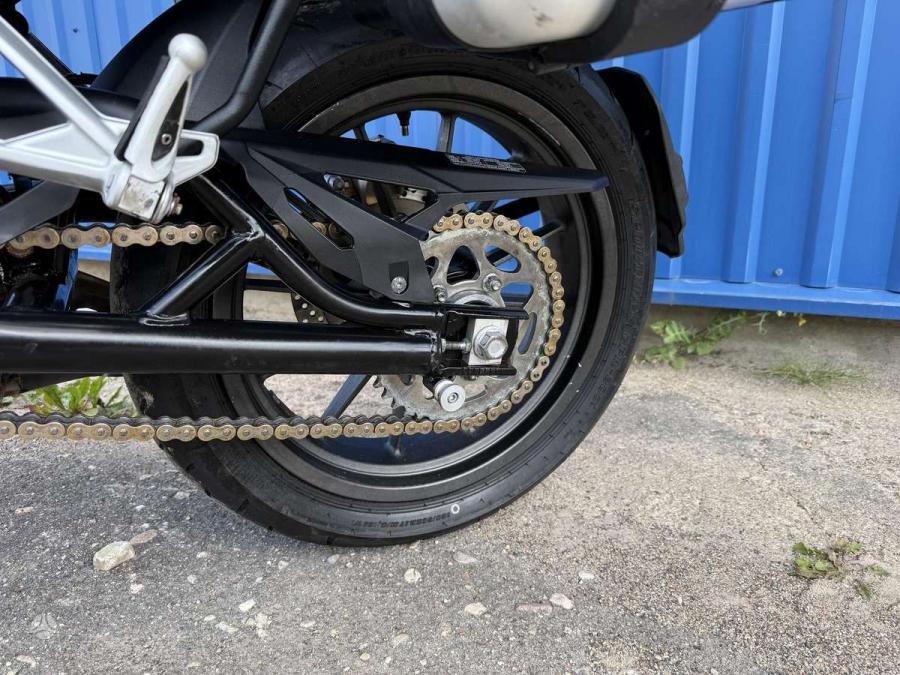 Benelli TRK 502 2019 in Ukmerge, with an engine capacity of 0.50 L and mileage of 30 thousand km for 3600 €, photo 13 on AUTOMOTO.COM.LV
