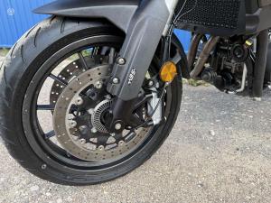 Benelli TRK 502 2019 in Ukmerge, with an engine capacity of 0.50 L and mileage of 30 thousand km for 3600 €, photo 14 on AUTOMOTO.COM.LV