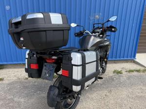 Benelli TRK 502 2019 in Ukmerge, with an engine capacity of 0.50 L and mileage of 30 thousand km for 3600 €, photo 20 on AUTOMOTO.COM.LV