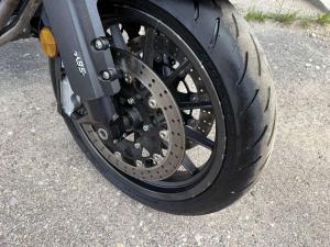 Benelli TRK 502 2019 in Ukmerge, with an engine capacity of 0.50 L and mileage of 30 thousand km for 3600 €, photo 21 on AUTOMOTO.COM.LV