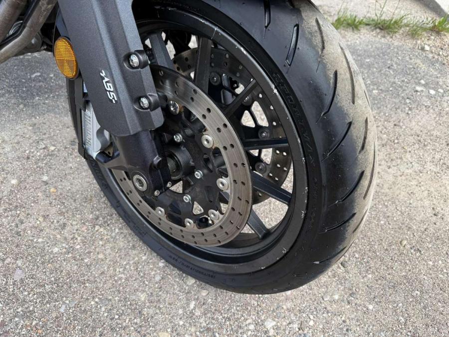 Benelli TRK 502 2019 in Ukmerge, with an engine capacity of 0.50 L and mileage of 30 thousand km for 3600 €, photo 21 on AUTOMOTO.COM.LV