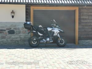 Benelli TRK 502 2020 in Haapsalu, with an engine capacity of 0.50 L and mileage of 8 thousand km for 3500 €, photo 1 on AUTOMOTO.COM.LV