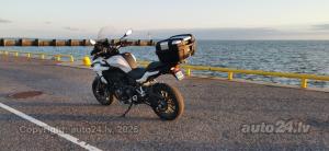 Benelli TRK 502 2020 in Haapsalu, with an engine capacity of 0.50 L and mileage of 8 thousand km for 3500 €, photo 3 on AUTOMOTO.COM.LV