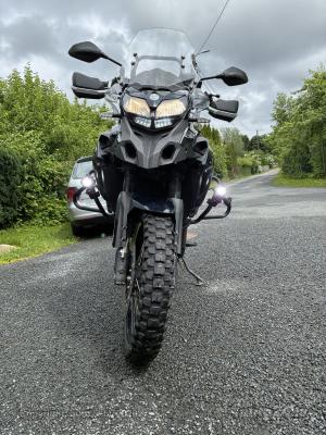 Melns Benelli TRK 502X 2020 Tallina, ar dzinēja tilpumu 0.00 L un nobraukumu 17 tūkst. km par 3990 €, foto 6 vietnē AUTOMOTO.COM.LV