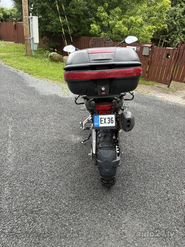 Melns Benelli TRK 502X 2020 Tallina, ar dzinēja tilpumu 0.00 L un nobraukumu 17 tūkst. km par 3990 €, foto 6 vietnē AUTOMOTO.COM.LV