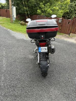 Melns Benelli TRK 502X 2020 Tallina, ar dzinēja tilpumu 0.00 L un nobraukumu 17 tūkst. km par 3990 €, foto 7 vietnē AUTOMOTO.COM.LV