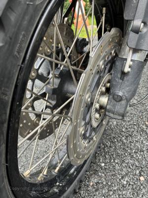 Melns Benelli TRK 502X 2020 Tallina, ar dzinēja tilpumu 0.00 L un nobraukumu 17 tūkst. km par 3990 €, foto 9 vietnē AUTOMOTO.COM.LV