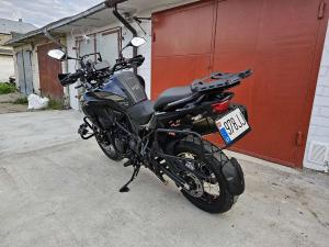 Blue Benelli TRK 502X 2023 in Marijampole, with an engine capacity of 0.50 L and mileage of 8 thousand km for 5490 €, photo 12 on AUTOMOTO.COM.LV