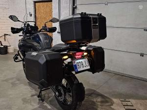 Blue Benelli TRK 502X 2023 in Marijampole, with an engine capacity of 0.50 L and mileage of 8 thousand km for 5490 €, photo 14 on AUTOMOTO.COM.LV