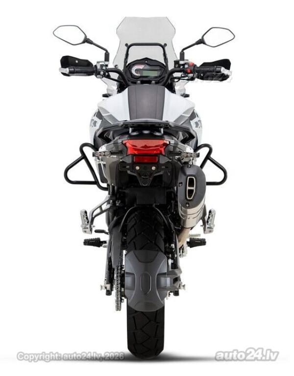 Бенелли TRK 502X 2026 в Таллин, объемом двигателя 0.50 л и пробегом 1 тыс. км за 5990 €, фото 5 на AUTOMOTO.COM.LV