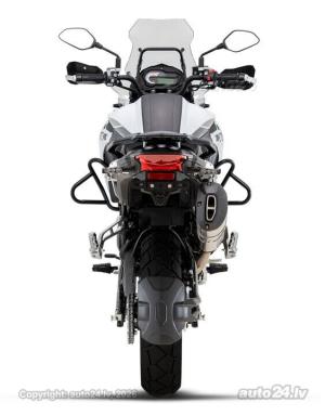 Бенелли TRK 502X 2026 в Таллин, объемом двигателя 0.50 л и пробегом 1 тыс. км за 5990 €, фото 6 на AUTOMOTO.COM.LV