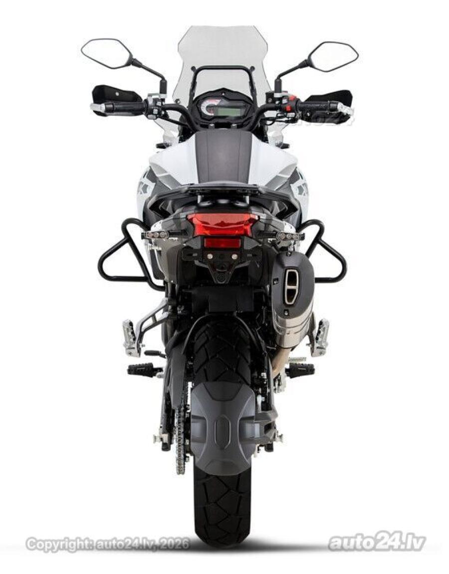 Бенелли TRK 502X 2026 в Таллин, объемом двигателя 0.50 л и пробегом 1 тыс. км за 5990 €, фото 6 на AUTOMOTO.COM.LV