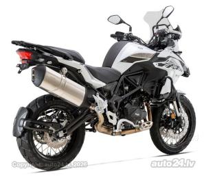 Бенелли TRK 502X 2026 в Таллин, объемом двигателя 0.50 л и пробегом 1 тыс. км за 5990 €, фото 7 на AUTOMOTO.COM.LV