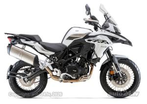 Бенелли TRK 502X 2026 в Таллин, объемом двигателя 0.50 л и пробегом 1 тыс. км за 5990 €, фото 8 на AUTOMOTO.COM.LV