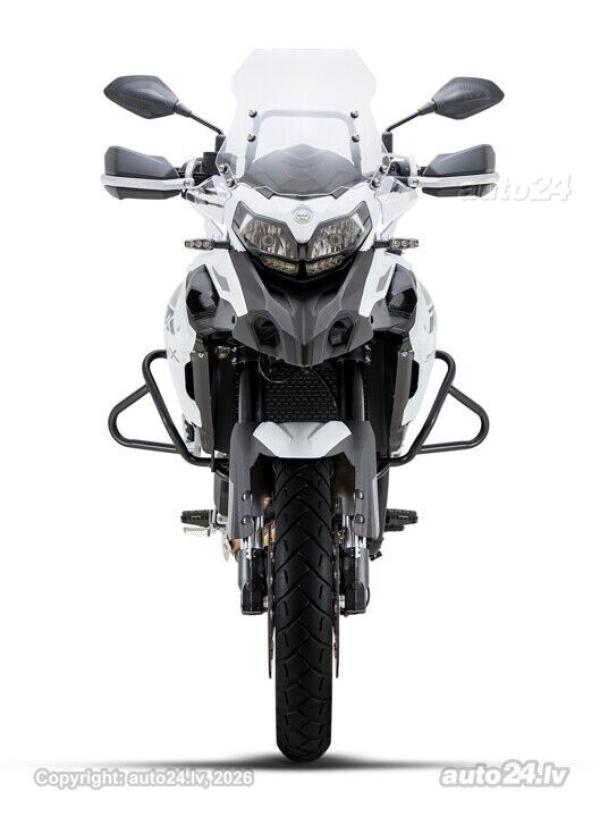 Бенелли TRK 502X 2026 в Таллин, объемом двигателя 0.50 л и пробегом 1 тыс. км за 5990 €, фото 8 на AUTOMOTO.COM.LV