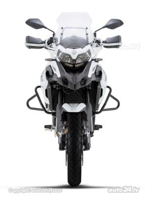 Бенелли TRK 502X 2026 в Таллин, объемом двигателя 0.50 л и пробегом 1 тыс. км за 5990 €, фото 9 на AUTOMOTO.COM.LV