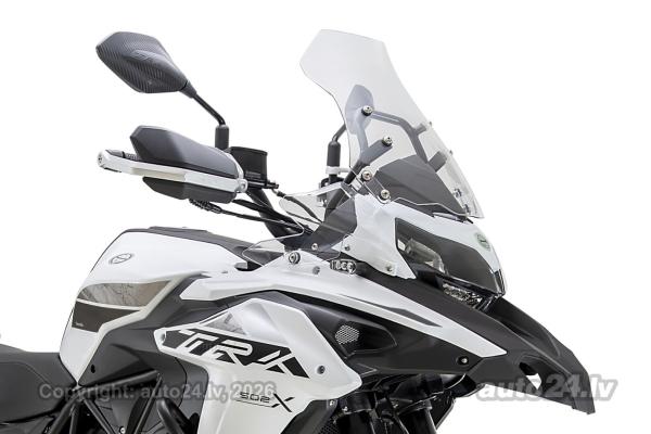 Бенелли TRK 502X 2026 в Таллин, объемом двигателя 0.50 л и пробегом 1 тыс. км за 5990 €, фото 9 на AUTOMOTO.COM.LV