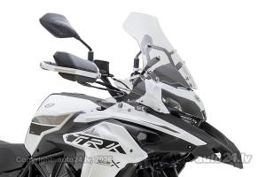 Бенелли TRK 502X 2026 в Таллин, объемом двигателя 0.50 л и пробегом 1 тыс. км за 5990 €, фото 10 на AUTOMOTO.COM.LV