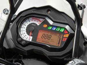 Бенелли TRK 502X 2026 в Таллин, объемом двигателя 0.50 л и пробегом 1 тыс. км за 5990 €, фото 11 на AUTOMOTO.COM.LV