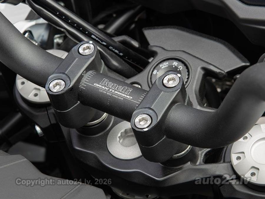 Бенелли TRK 502X 2026 в Таллин, объемом двигателя 0.50 л и пробегом 1 тыс. км за 5990 €, фото 12 на AUTOMOTO.COM.LV