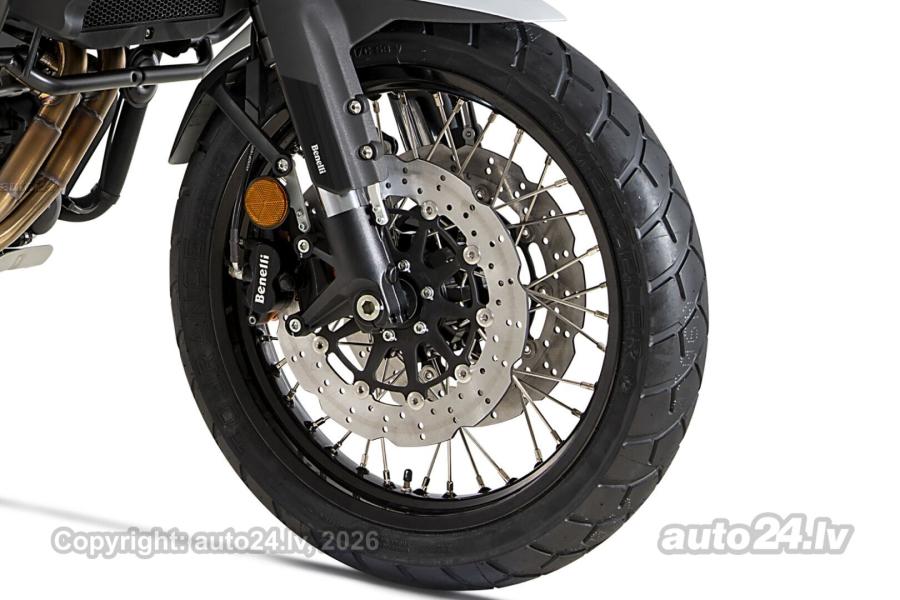 Бенелли TRK 502X 2026 в Таллин, объемом двигателя 0.50 л и пробегом 1 тыс. км за 5990 €, фото 15 на AUTOMOTO.COM.LV