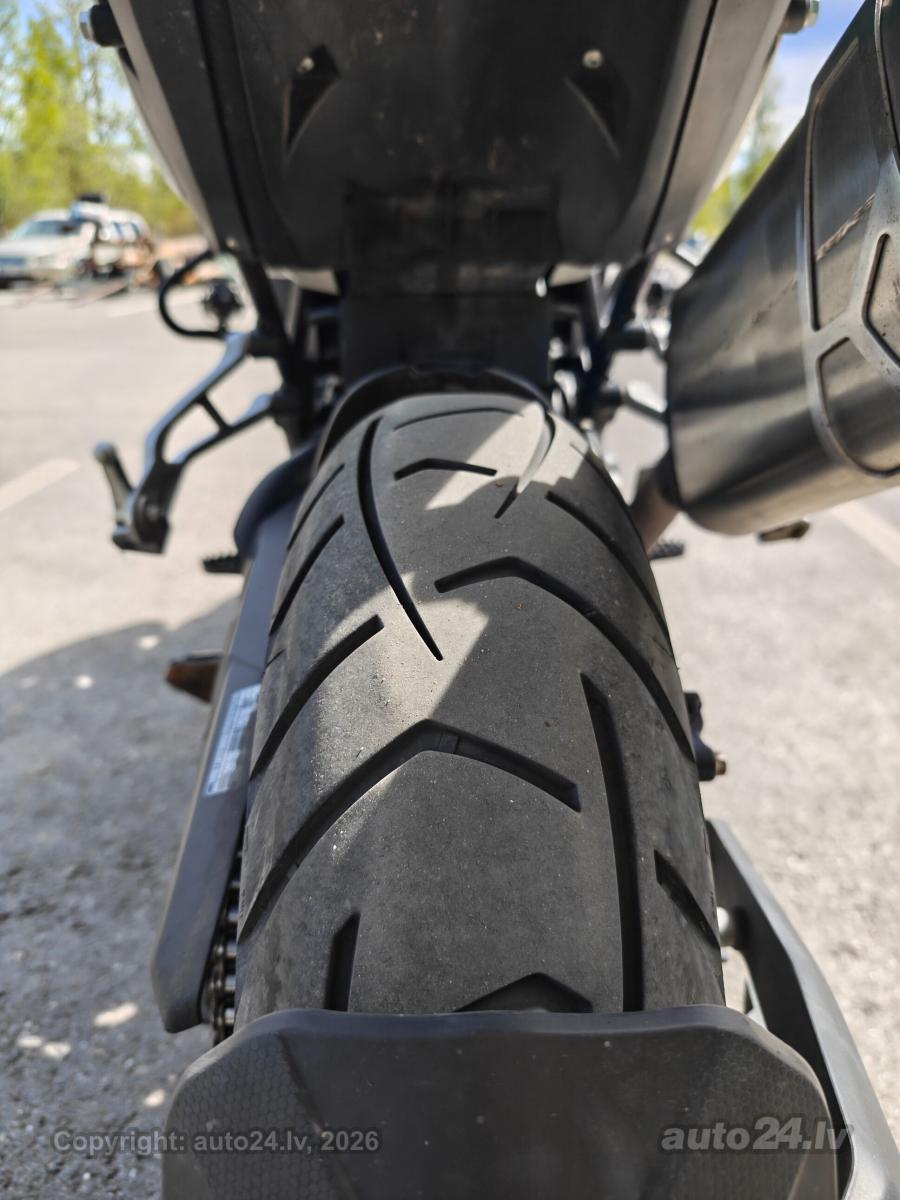 Balts Benelli TRK 502X 2019 Tartu, ar dzinēja tilpumu 0.50 L un nobraukumu 22 tūkst. km par 3400 €, foto 6 vietnē AUTOMOTO.COM.LV