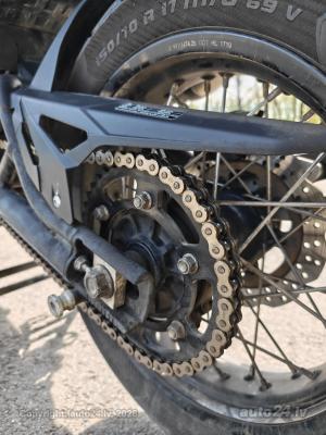 Balts Benelli TRK 502X 2019 Tartu, ar dzinēja tilpumu 0.50 L un nobraukumu 22 tūkst. km par 3400 €, foto 7 vietnē AUTOMOTO.COM.LV