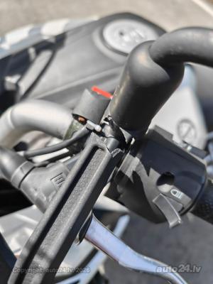 Balts Benelli TRK 502X 2019 Tartu, ar dzinēja tilpumu 0.50 L un nobraukumu 22 tūkst. km par 3400 €, foto 9 vietnē AUTOMOTO.COM.LV