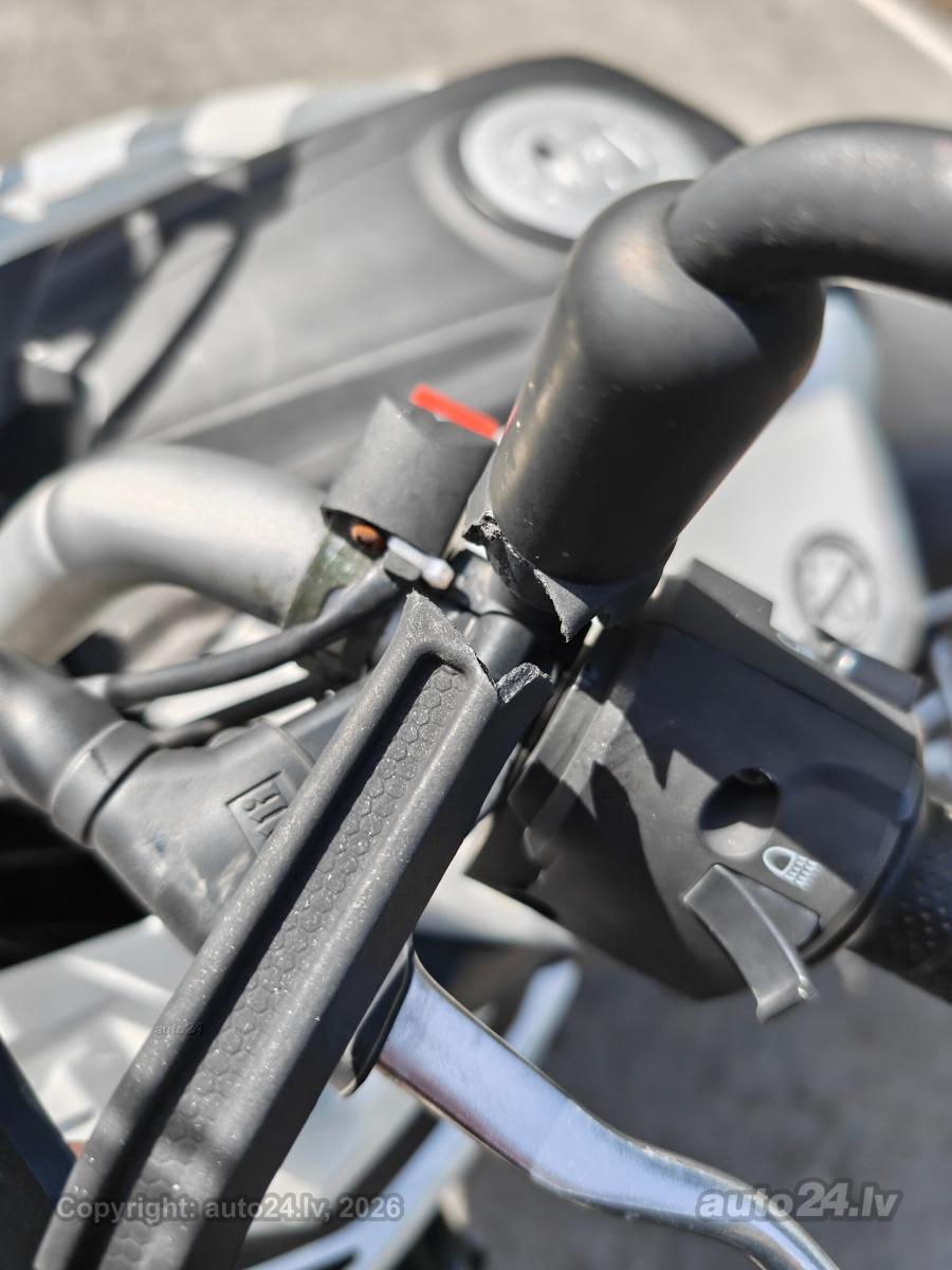 Balts Benelli TRK 502X 2019 Tartu, ar dzinēja tilpumu 0.50 L un nobraukumu 22 tūkst. km par 3400 €, foto 9 vietnē AUTOMOTO.COM.LV